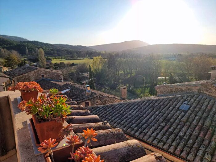 Maison à vendre - Bourdeaux - 4 pièces - 2 chambres