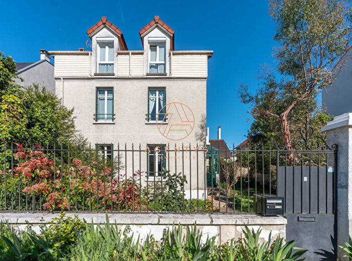 Le Perreux-sur-Marne, Prairie de Nogent, Parclairs : Maison 5 pièces à vendre