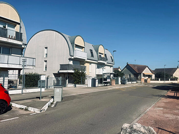 Appartement à vendre - Perrigny-lès-Dijon - 2 pièces - 1 chambre