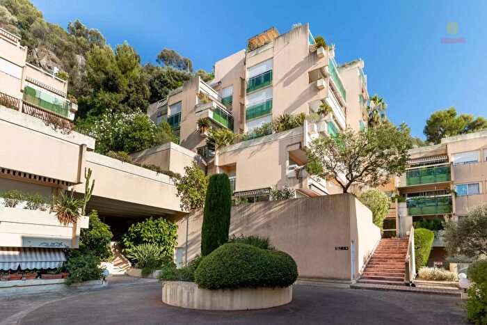 Appartement à vendre - Nice, Mont-Boron - 2 pièces - 1 chambre