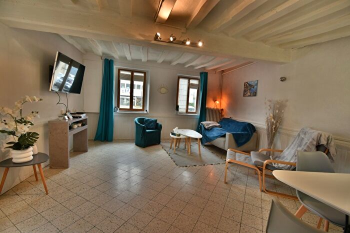 Maison à vendre - Saint-Prest - 3 pièces - 2 chambres