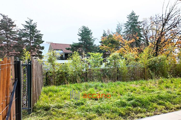 Appartement à vendre - Écully, Chalier, Valvert - 4 pièces - 3 chambres