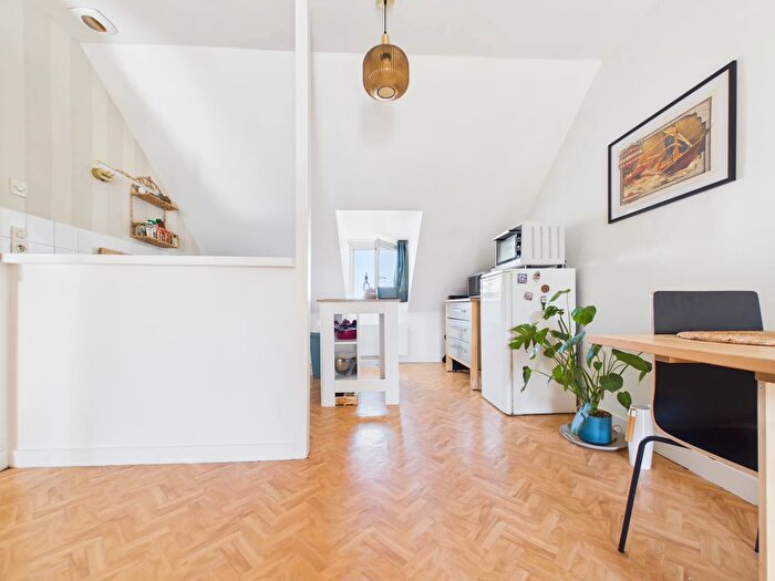 Rezé, Pont Rousseau - Appartement 2 pièces à vendre