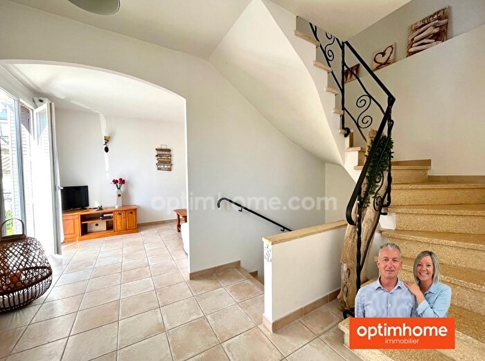 Maison à vendre - Aigues-Mortes - 3 pièces - 2 chambres