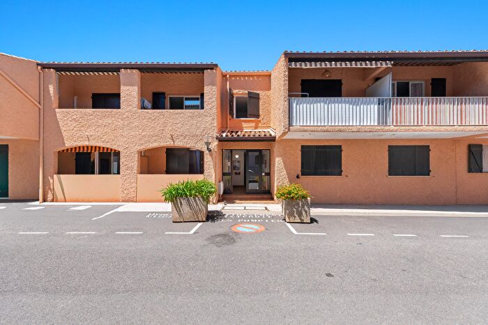 Appartement 1 pièce à vendre à Saint-Cyr-sur-Mer, Port d'Alon