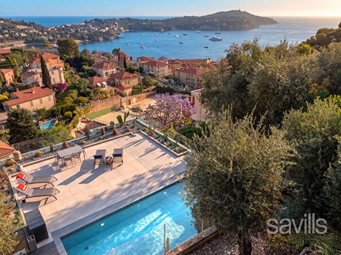 Maison 4 pièces à vendre - Villefranche-sur-Mer