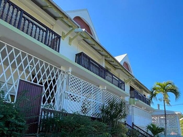 Appartement à vendre - Le Moule - 1 pièce - 1 chambre