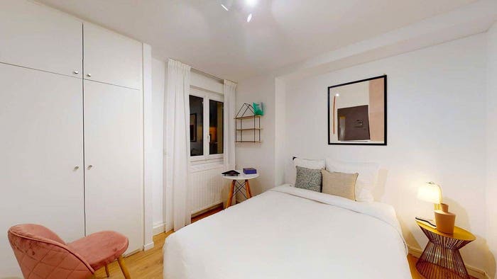 Appartement 1 pièce à louer - Gabriel Péri-Estienne d'Orves, Colombes