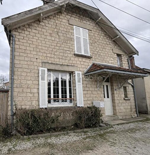 Maison à vendre - Saint-Dizier, Gigny, Centre-ville - 5 pièces - 2 chambres