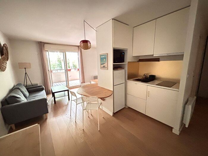Toulouse : Appartement 1 pièce à louer