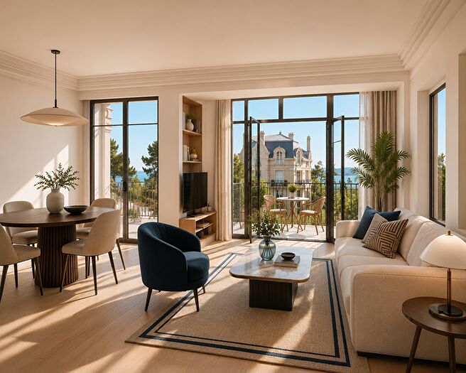 Dinard, Saint-Alexandre - Maison 3 pièces à vendre