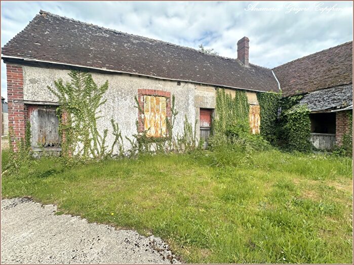 Maison à vendre - Courville-sur-Eure - 2 pièces - 1 chambre