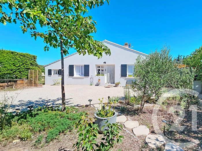 Maison 4 pièces à vendre - Mouriès