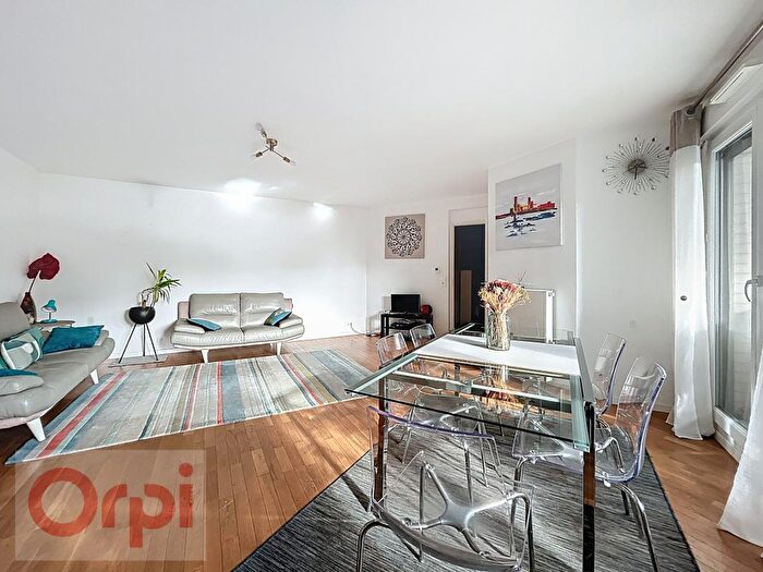 Appartement 5 pièces à vendre - Châtillon, Conservatoire