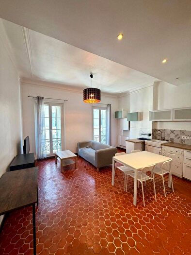 Appartement 3 pièces à La Joliette, Marseille 2ème arrondissement, à louer