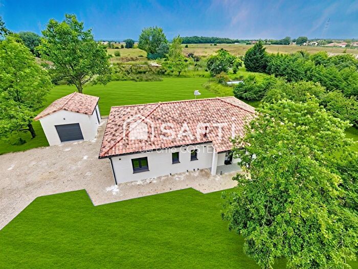 Montbeton : Maison 5 pièces à vendre