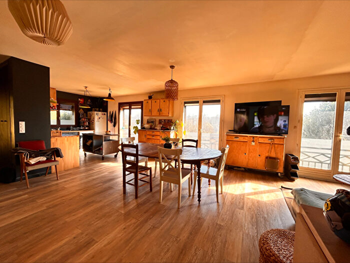 Maison à vendre - Lamotte-Brebière - 7 pièces - 3 chambres