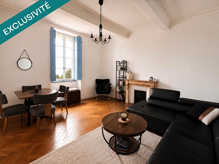 Appartement 4 pièces à vendre - Cuxac-Cabardès