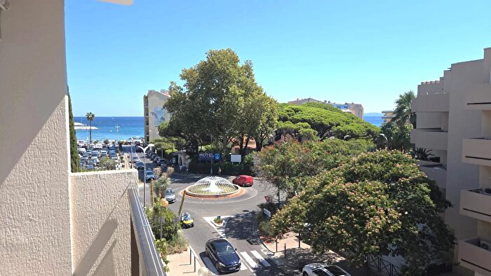 Le Lavandou, Centre-ville, Plage du Lavandou, Pointe Pilon - Appartement 5 pièces à vendre