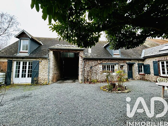 Maison à vendre - Fresnay-lévêque - 5 pièces - 3 chambres