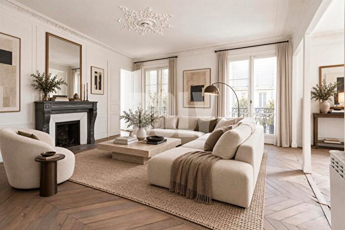 Paris 9ème, Opéra - Appartement 6 pièces à vendre