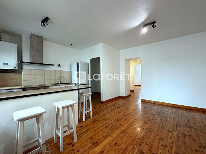 Appartement 3 pièces à louer à Aurillac, Centre-ville