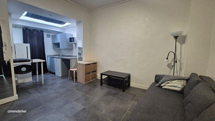 Appartement 1 pièce à louer à Lille