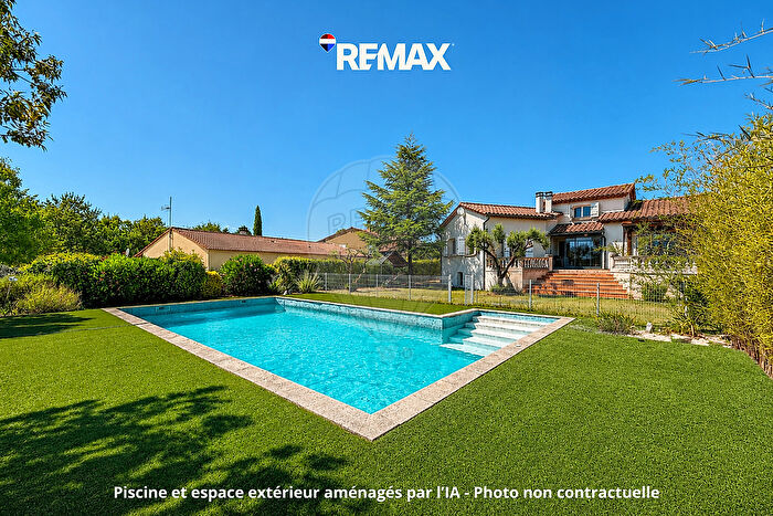 Maison 6 pièces à Saint-Christol-lès-Alès, à vendre