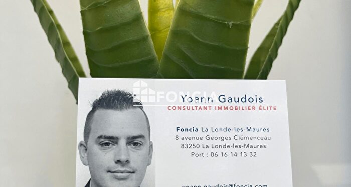 Appartement à vendre - La Londe-les-Maures, Les Bormettes, Pont Blanc, LArgentière - 1 pièce