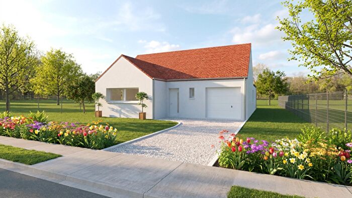 Terminiers - Maison 4 pièces à vendre