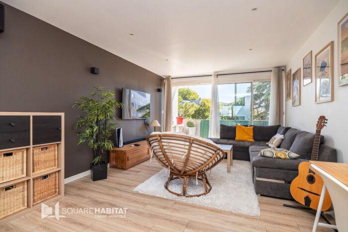 Toulouse, Ancély, Arènes romaines : Appartement 3 pièces à vendre