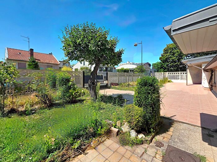 Maison 4 pièces à vendre - Rueil-Malmaison, Mont Valerien