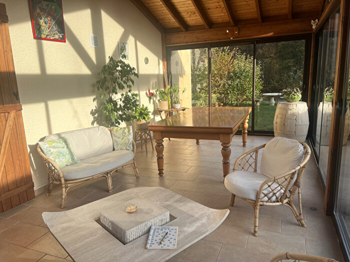 Maison à vendre - Hermeray - 4 pièces - 3 chambres