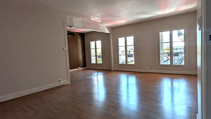 Le Havre, Perrey, Perret - Appartement 3 pièces à louer