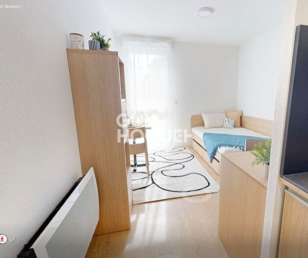Appartement 1 pièce à louer à Villenave-d'Ornon, Pontac, La Générale