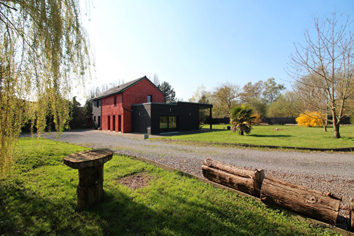 Maison à vendre - Wahagnies - 6 pièces - 5 chambres