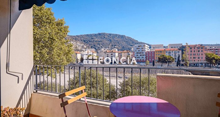 Nice, Pasteur - Appartement 3 pièces à vendre