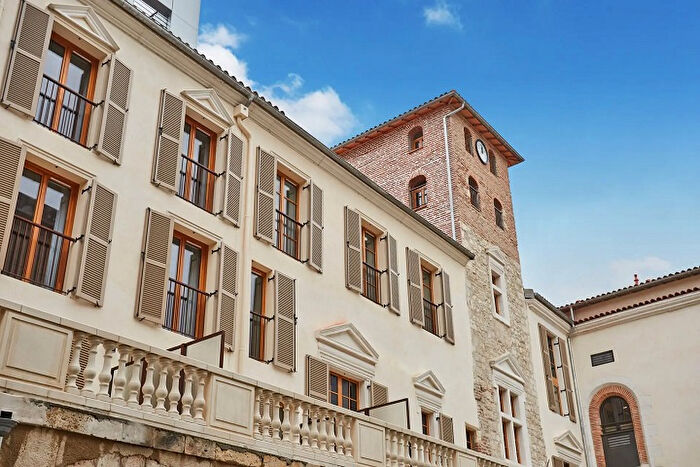 Appartement 2 pièces à vendre à Agen, Carnot