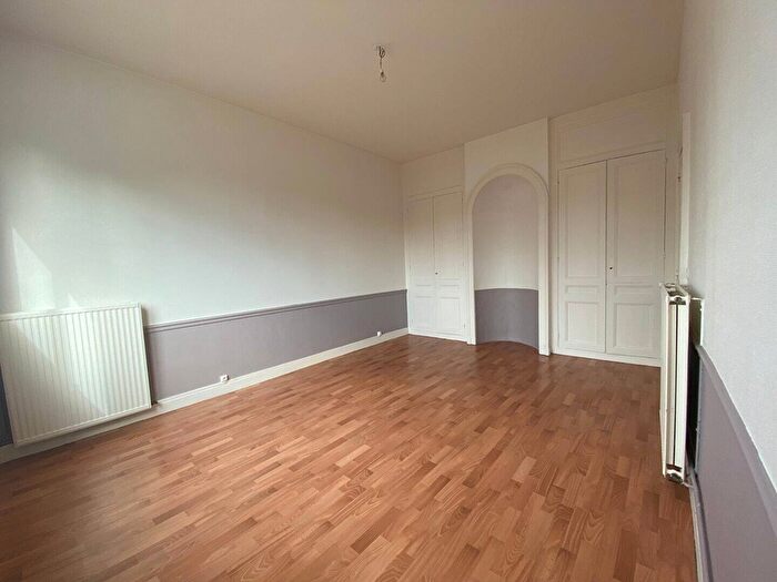 Appartement à louer - Côte Est-Soquence, Le Havre - 2 pièces - 1 chambre