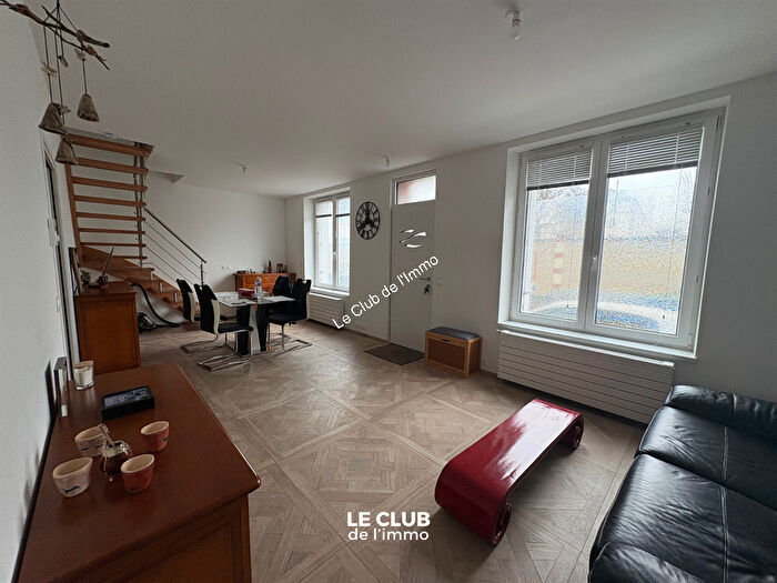 Maison à vendre - Orléans, Dunois, Châteaudun - 4 pièces - 3 chambres