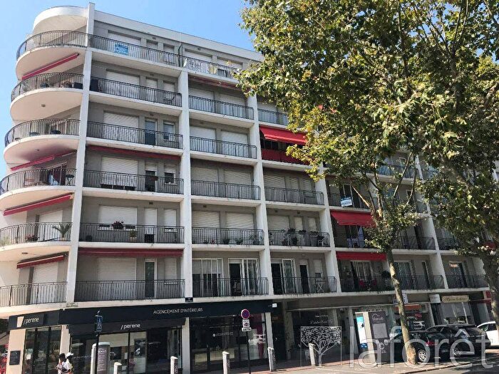 Appartement à louer - Ville dEte, Arcachon - 3 pièces - 2 chambres