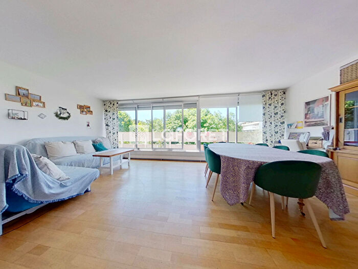 Appartement à vendre - Marly-le-Roi, Grandes Terres, Vergers, Vauillons - 5 pièces - 3 chambres