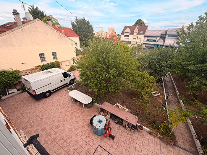 Maison 4 pièces à vendre à Bobigny, Pierre Sémard