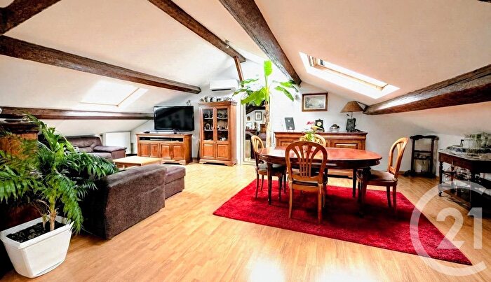 Appartement 3 pièces à vendre à Châlons-en-Champagne, Rive gauche