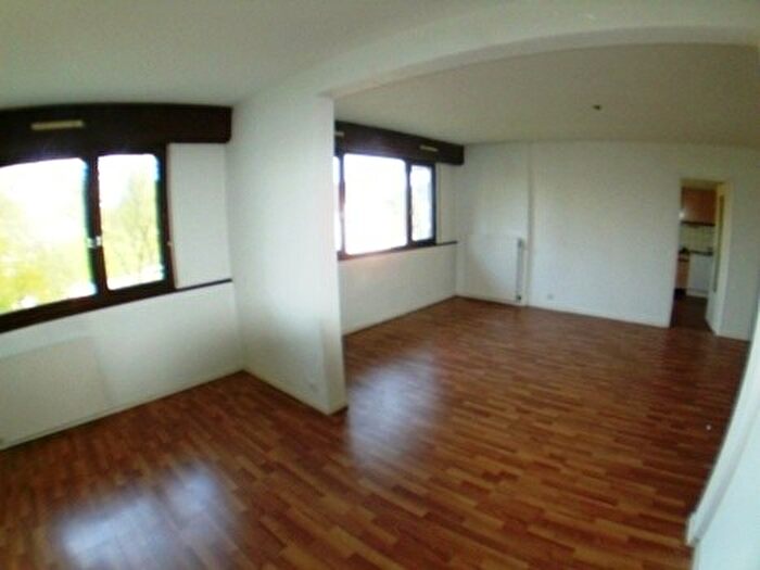 Appartement à louer - Pfastatt - 3 pièces - 2 chambres