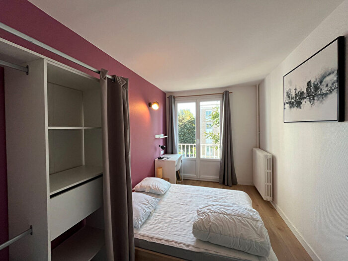 Appartement à louer - Hérouville-Saint-Clair, Grand Parc, Belles Portes - 1 pièce - 1 chambre