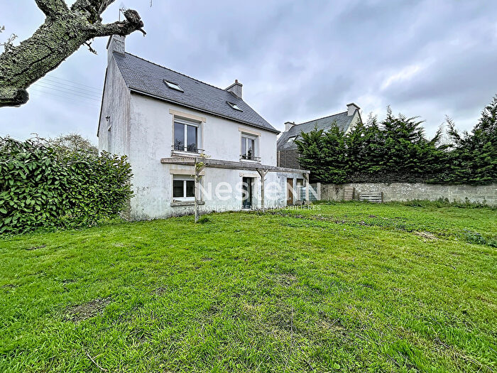 Maison à louer - Quimperlé - 5 pièces - 4 chambres