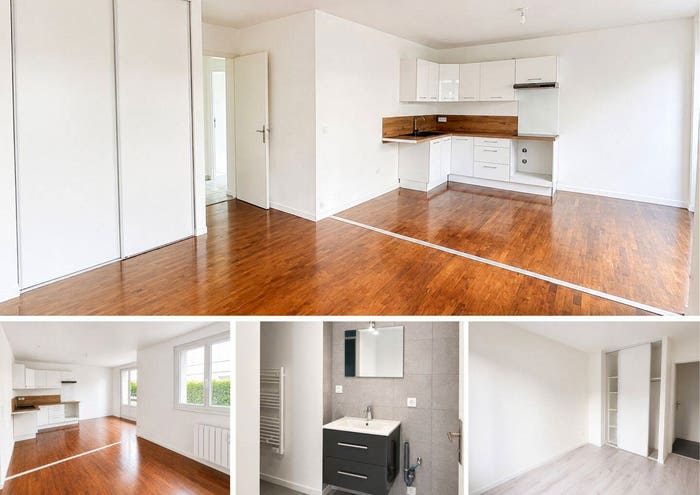 Appartement 3 pièces à louer à Berriat-Ampere, Grenoble