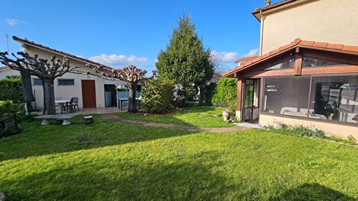 Maison 6 pièces à vendre à Mont-de-Marsan, Harbaux, Tuco, Arènes Rigoles, Pouy