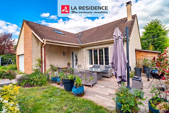 Verneuil-sur-Seine, Les Clairières, Les Renardières - Maison 7 pièces à vendre